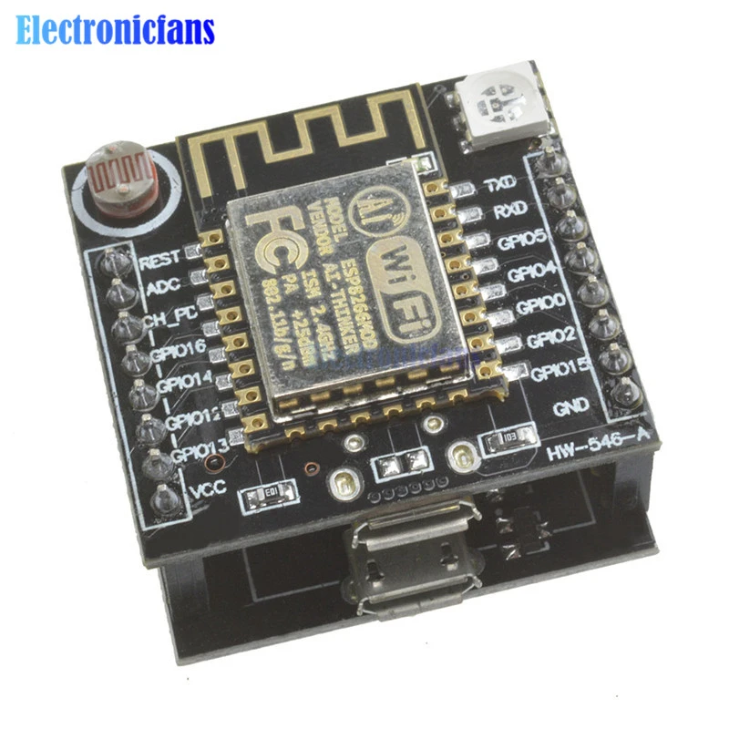 Electrical Equipment & Supplies Semiconductors & Actives ESP8266 Mini ... Electrical Equipment & Supplies Semiconductors & Actives ESP8266 Mini ...