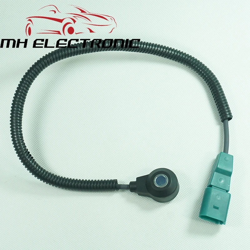 MH 전자 노크 Denotation 센서 06E905376A 06E905377 06E905377A for Audi 2005 ...