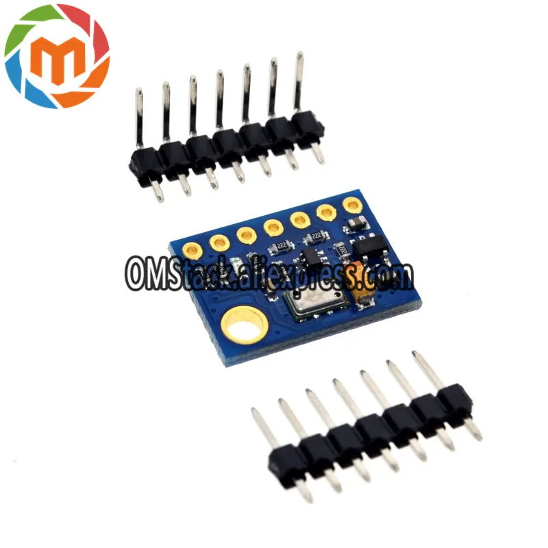 1PCS GY 63 MS5611 01BA03 Precision MS5611 Atmospheric Pressure Sensor ...