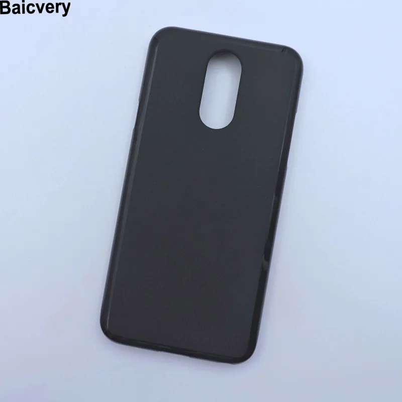 Rubber Back Case For LG Q7 Case Silicon Cover For LG Q7 Plus Q7 alpha ...