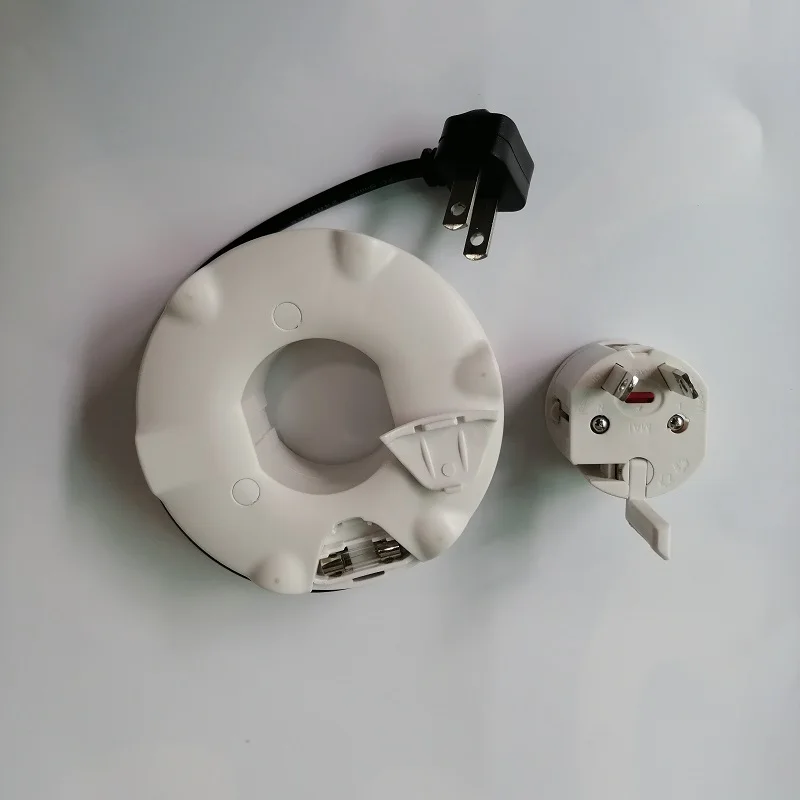 Energy ring Universal Donut Extension Board EU/AU/US/UK Plug Portable ...