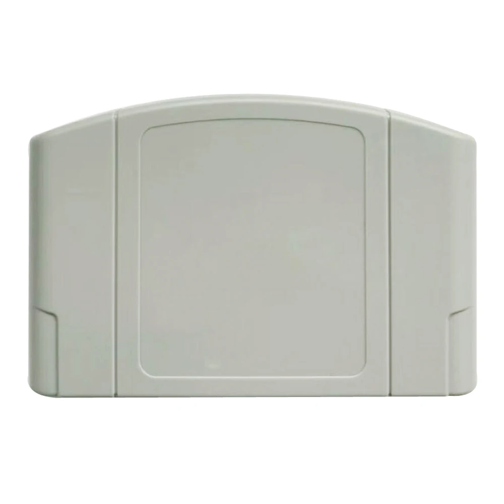 H 100 unidades, carcasa gris para Cartucho de tarjeta para Nintendo 64 ...