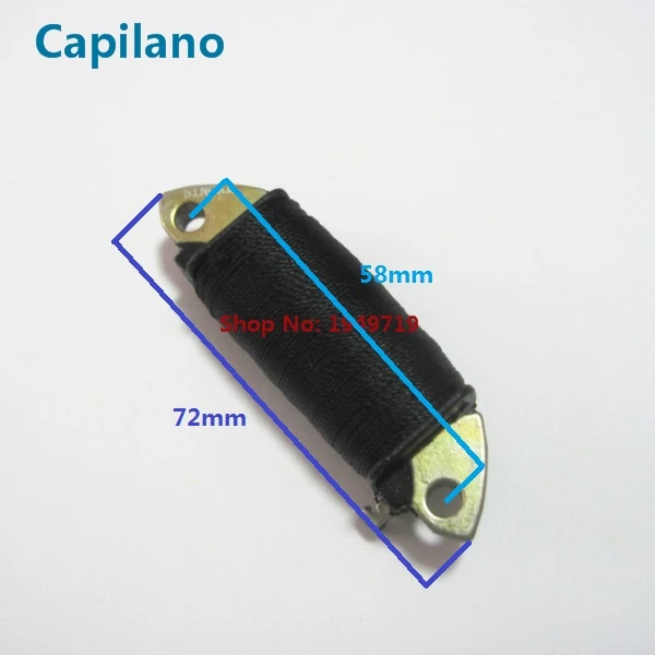motorcycle AX100 inner rotor ignition stator magneto coil for suzuki 2 ...
