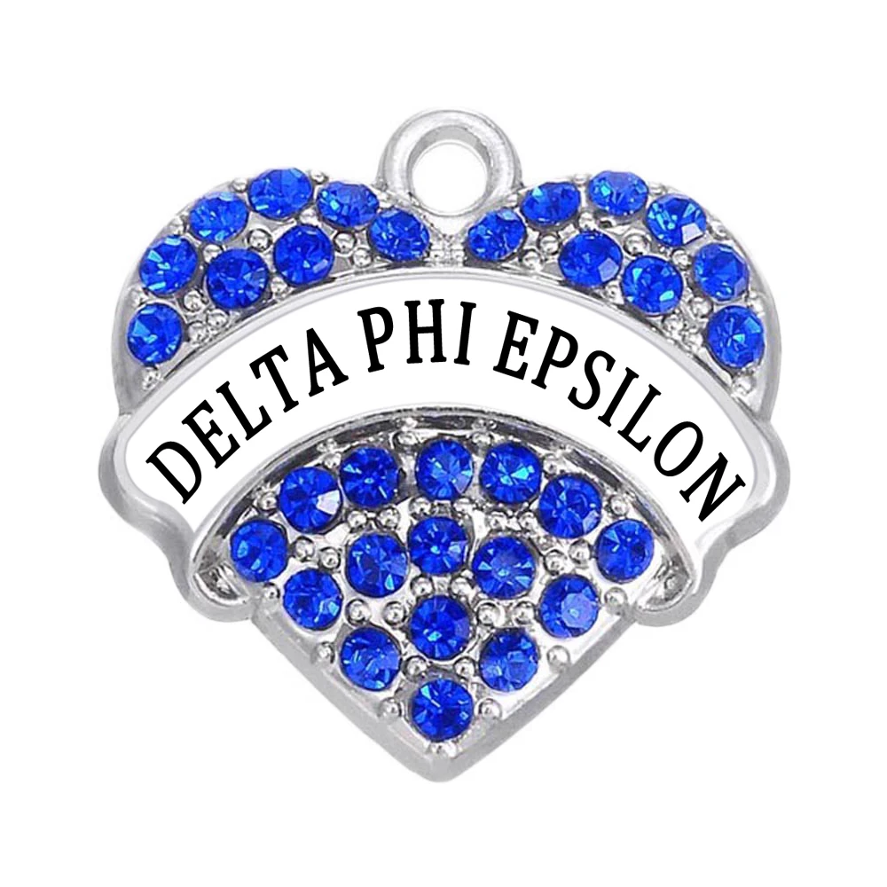 Greek Letter Delta Phi Epsilon
