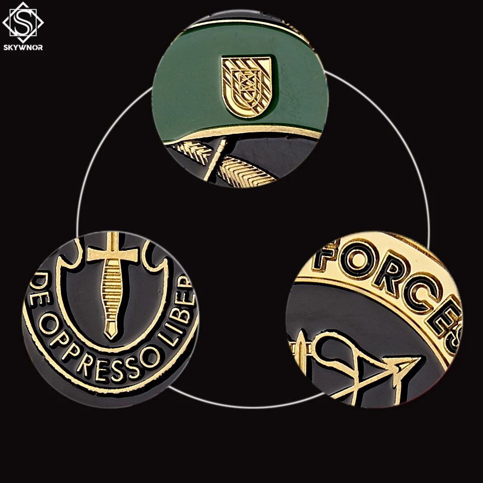 Green Berets Symbol
