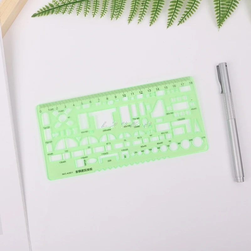 Furniture-Construction-Black-Scale-Drafting-Drawing-Stationery-Template ...