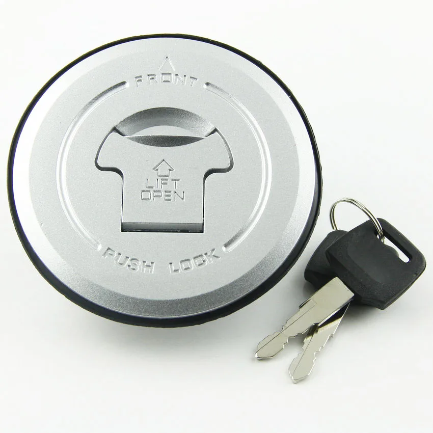 Motorcycle Gas Fuel Tank Cap Petrol Lock For Honda MSX125 Grom125 ...