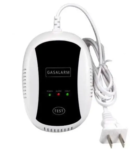 Gas Leak Alarm Sensor Detector for kitchen|detector sensor|detector ...