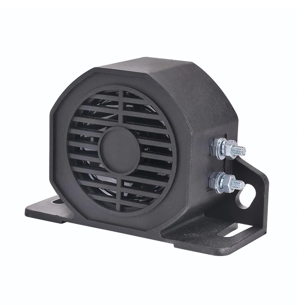 12V 48V Truck Reverse Alarm Backup Warning Buzzer Horn BB Sound|Multi ...