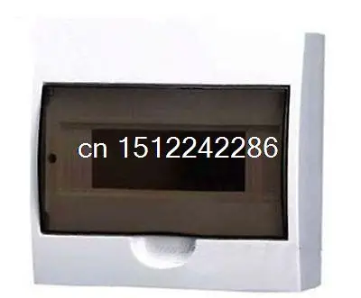 10-Way-Enclosure-Plastic-Residence-Surface-Mounted-Distribution-Box ...