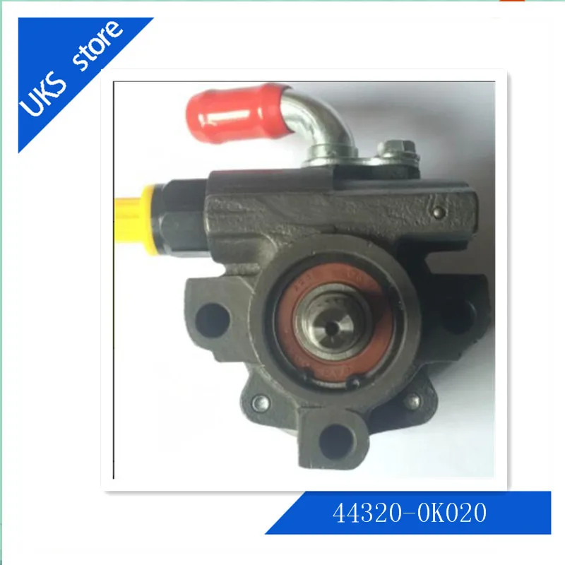 44320-0k020 Power Steering Pump For Hilux Lan25 5le - Manual ...