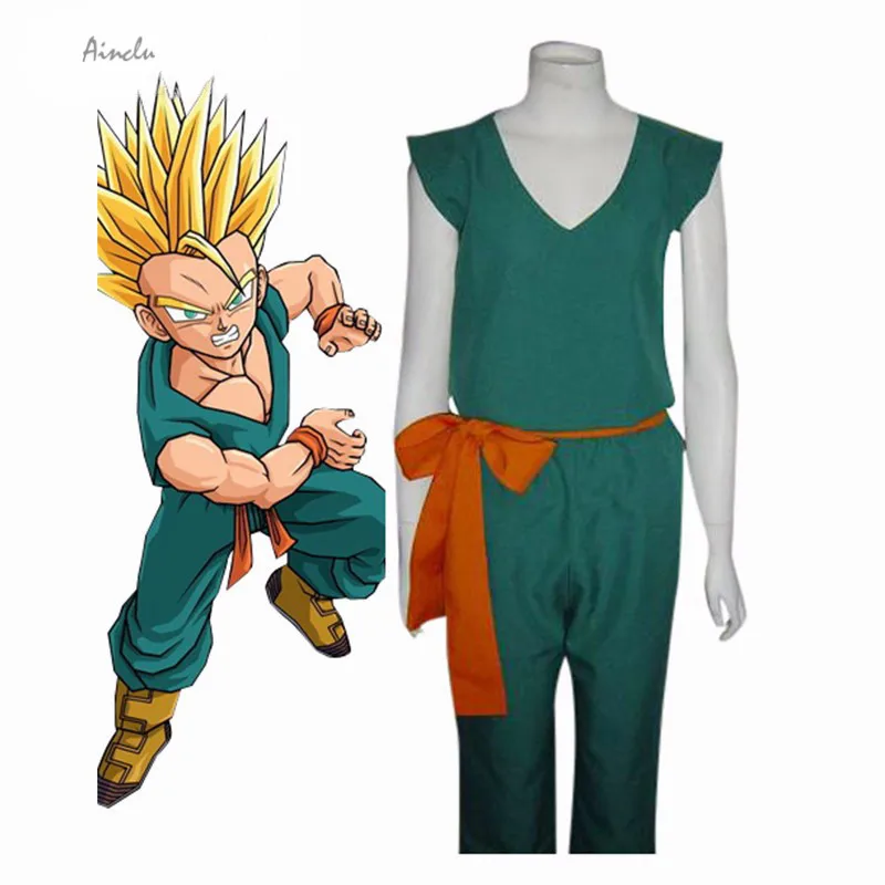 Aliexpress.com : Buy Ainclu Top Selling Dragon Ball Son Gohan Halloween ...