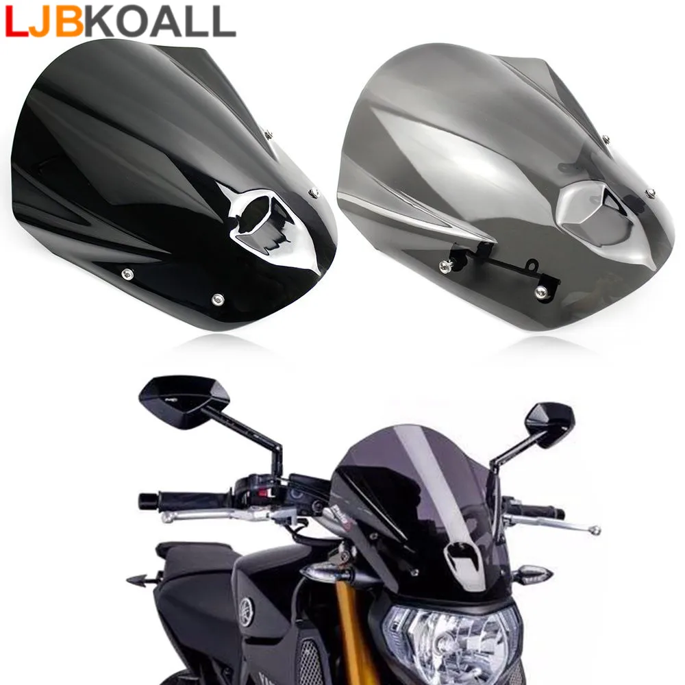 Yamaha Motorcycle Windshields