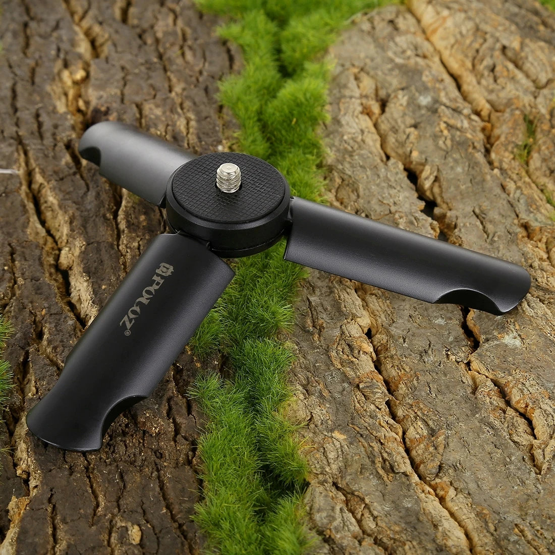 Universal Mini Tripod Stand 1/4'' For Smartphone Action Camera Holder ...