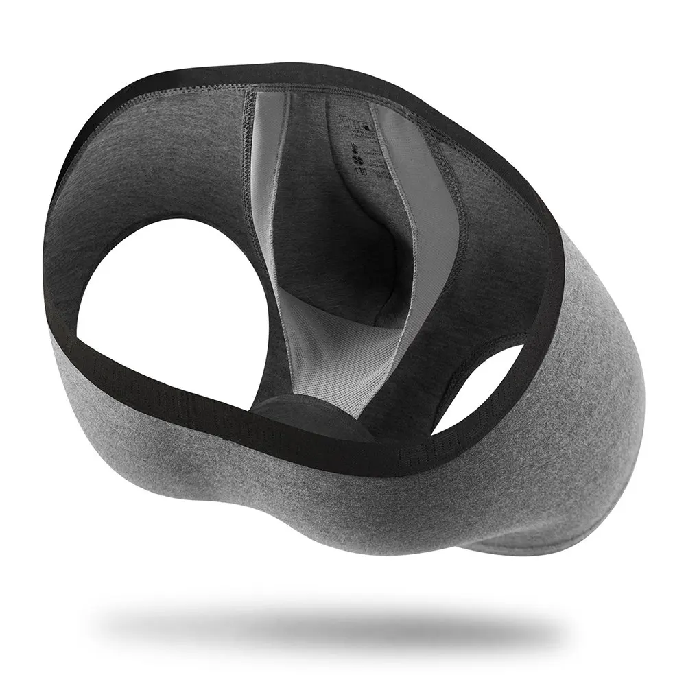 Jockmail Brand Sexy Men Underwear Mens Boxer 3d Hammock Shaped Pouch