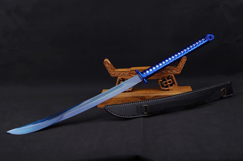 Handmade Top Quallty Dadao Sword Broadsword Blade Sharp Japanese Katana ...
