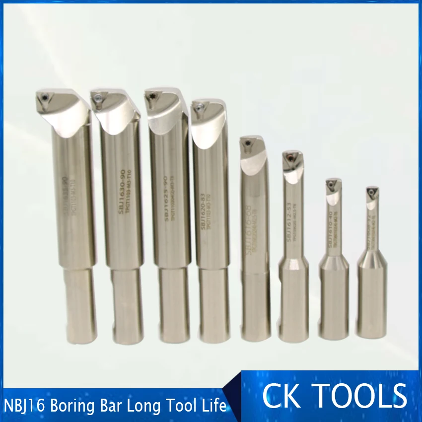 SBJ1606 08 10 12 14 16 20 25 30 35 SBJ1616 68 nbj16 CBI precision boring heads and with boring ...