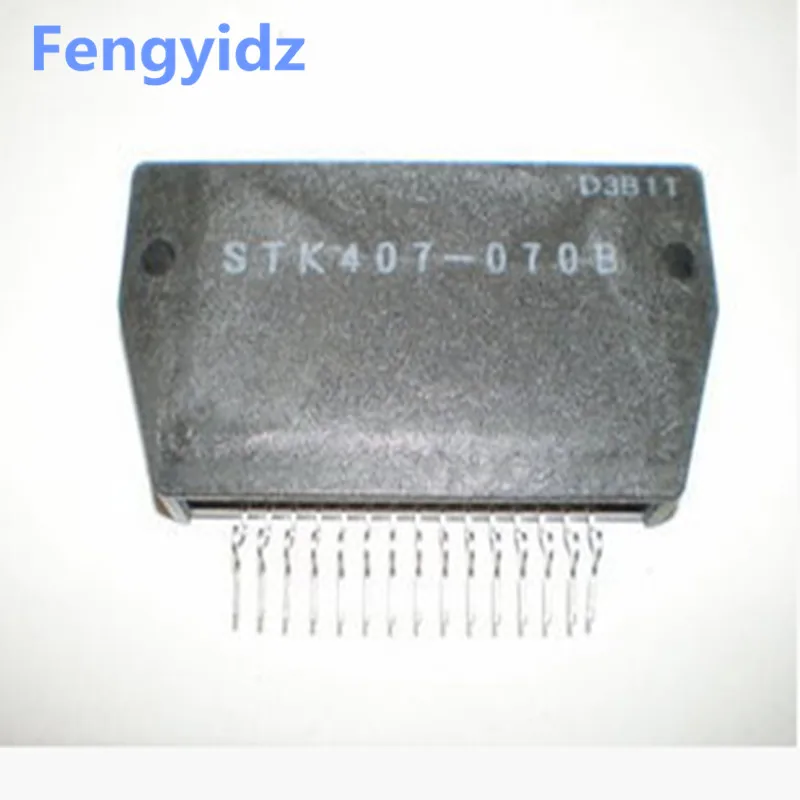 STK1039 STK411 220E original, STK411 240E, STK4046V, STK394 210, STK407 ...