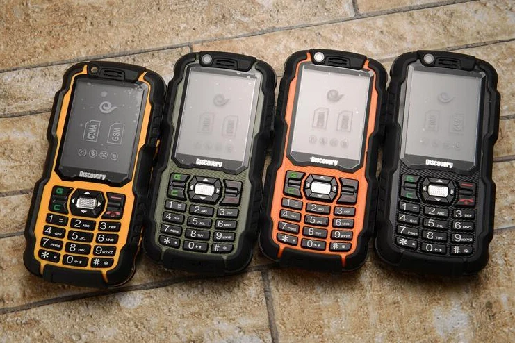 New cheap discovery A12 Cell phones Outdoor Waterproof not smart phone ...