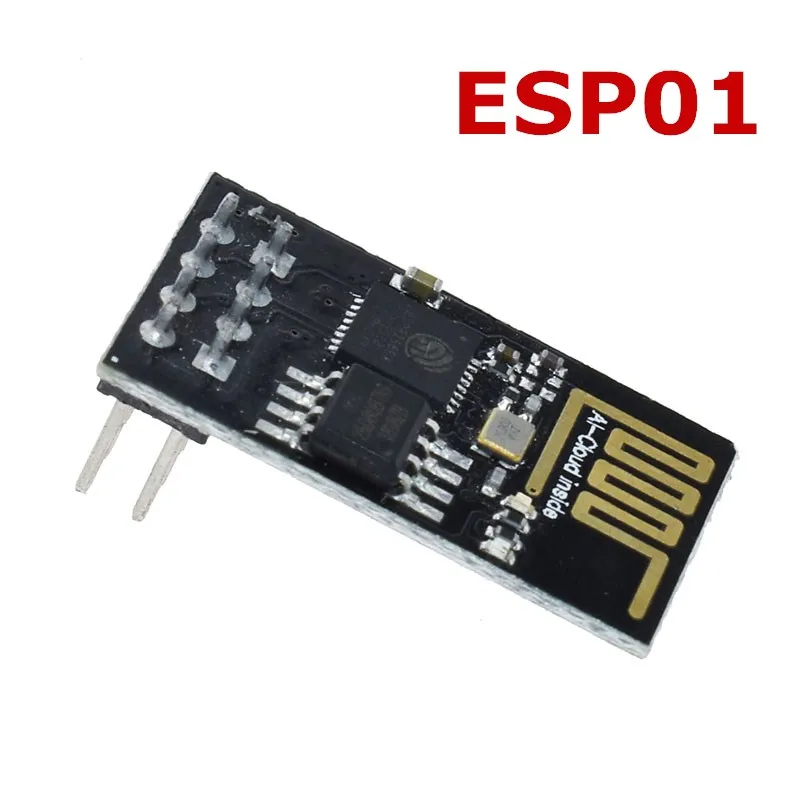 ESP01 ESP8266 программатор адаптер UART GPIO0 ESP-01 адаптер ESP8266 ...
