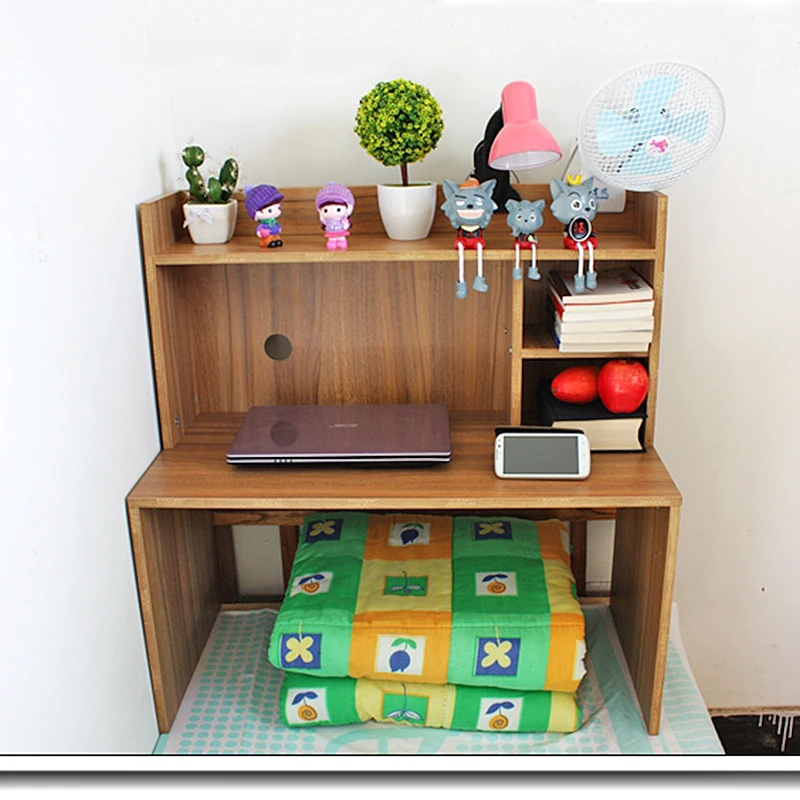 Bed tables University Dormitory artifact capped desk lazy computer ...
