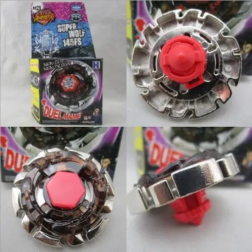 Dark Wolf Beyblade Parts