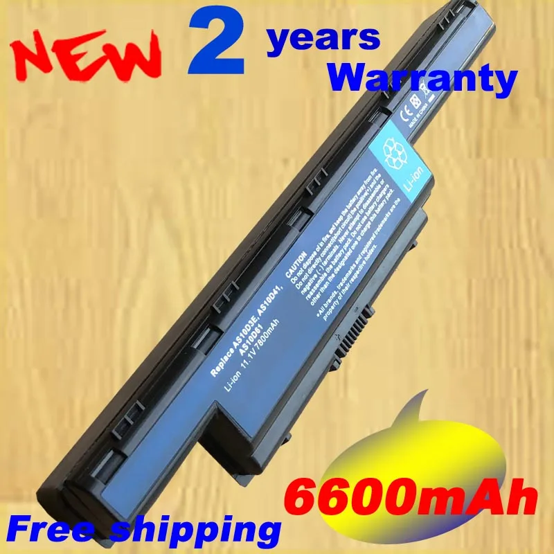 9cell battery for Acer Aspire 4741 5742G 5552G 5742 5750G 5741G AS10D31 ...