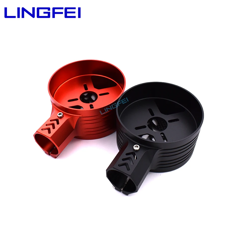 LINGFEI 25 mm Motor Mount Fixed Seat Multirotor UAV Accessories ...