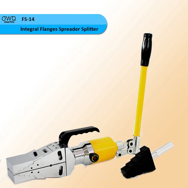 1PC FS 14 Integral Flanges Spreader Splitter Manual Hydraulic Flange ...