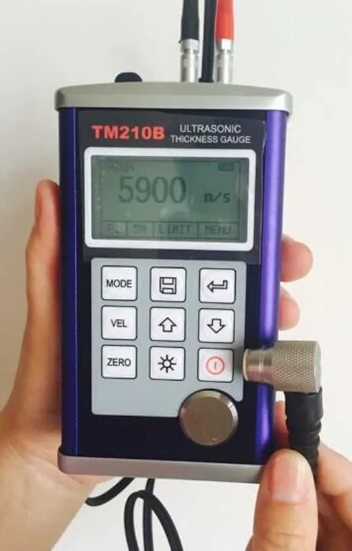 Ultrasonic Testing Equipment