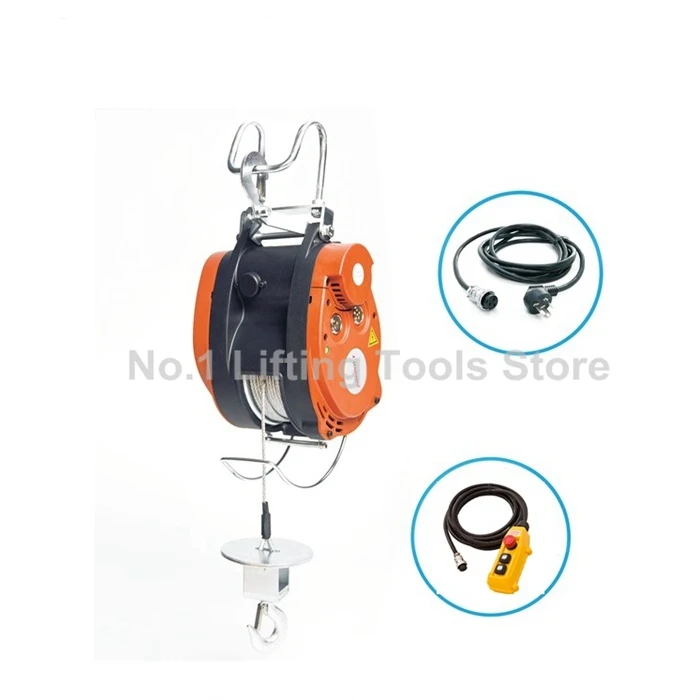 Portable Scaffold Winch 180 Kg Wire 30 M - Chains - AliExpress