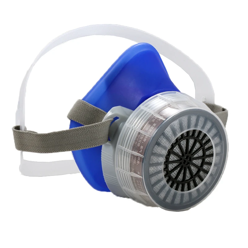 Chemical gas formaldehyde industrial activated carbon respirator dust ...