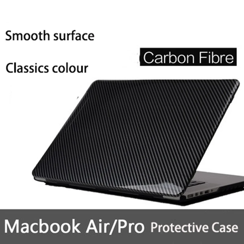 Macbook Pro Retina Carbon Fiber Case