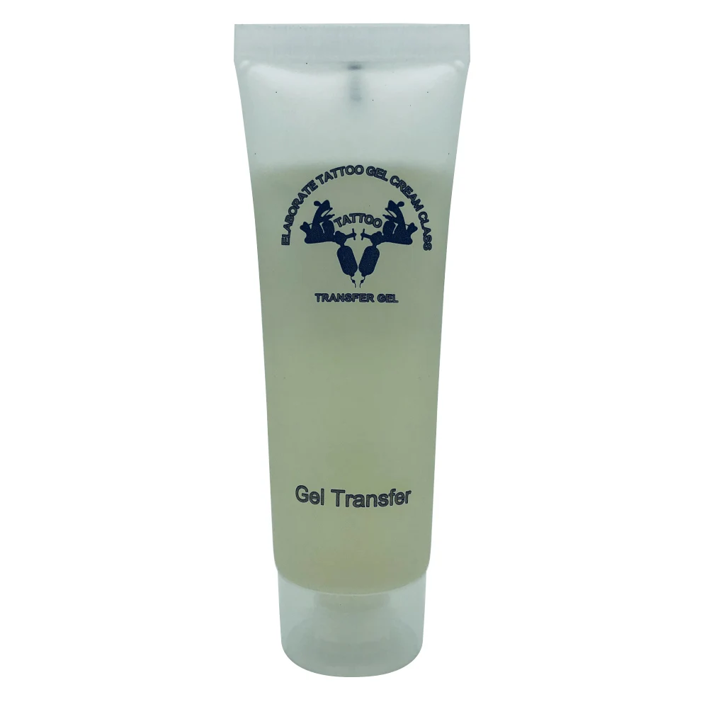 5pcs 50ml Tattoo Transfer Gel Paper Auxiliary Essential Products ...