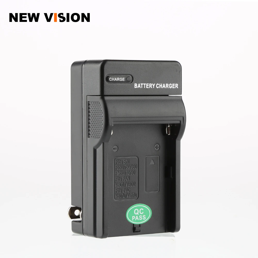 NP 550 NP F770 NP F750 NP F770 NP 950 NP 970 Battery Charger|Photo ...