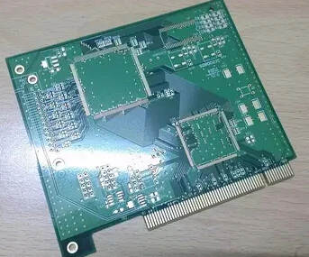 PCI9054 FPGA development board technical information and data acquisition card circuit diagram ...