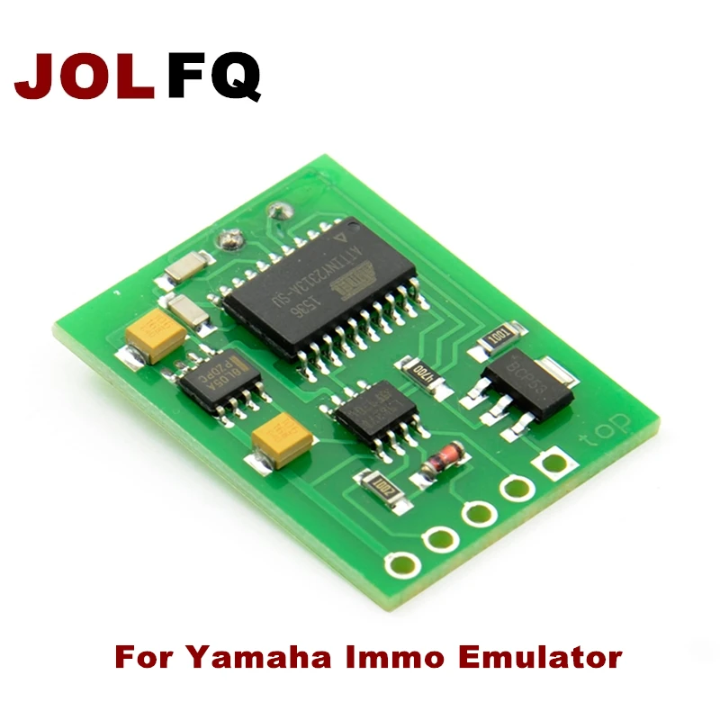Jolfq For Yamaha Immo Immobilizer Emulator For Yamaha Bikes