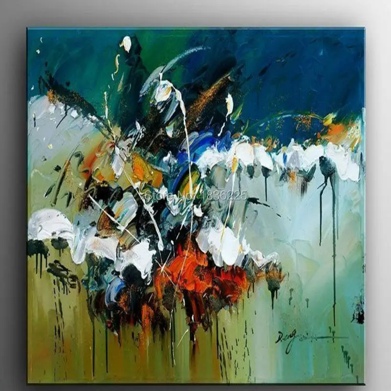 Abstract Paintings Of People Dancing