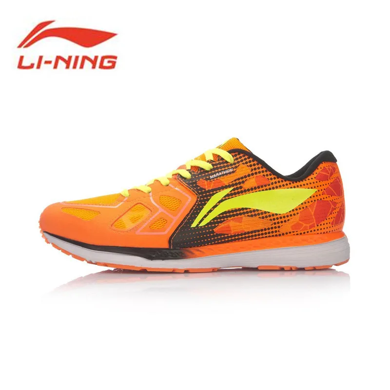 Ling Ning Men Running Shoes DMX Professional Running Shoes Comfortable ...