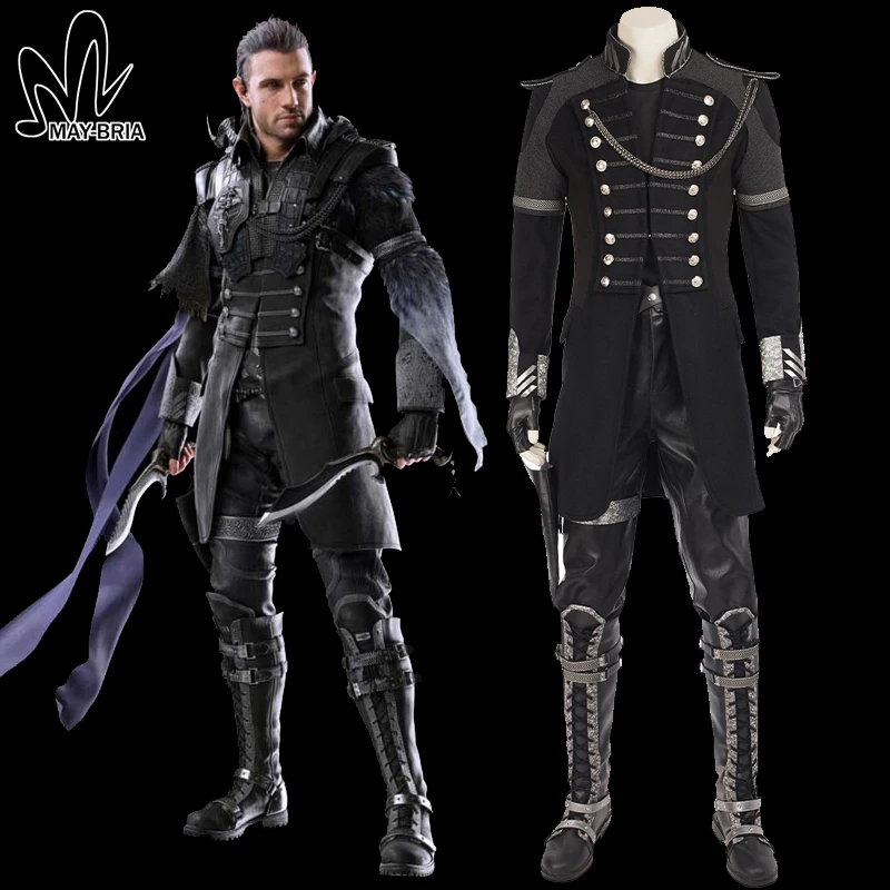 Kingsglaive Final Fantasy Xv Nyx Ulric Cosplay Costume Halloween Costumes For Adult Men Cosplay