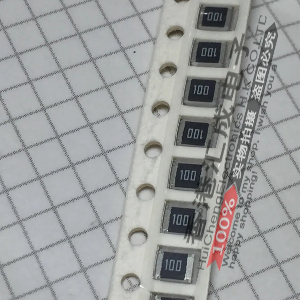 RC1210JR 0710RL 1210 10R 10ohm 5% Chip resistors New Original on ...