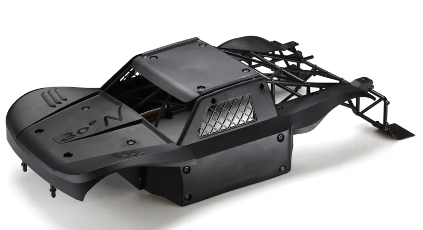 Body Shell 1/5 Losi | Protection Frame | Crash Body Kit | 5ive-t Body ...