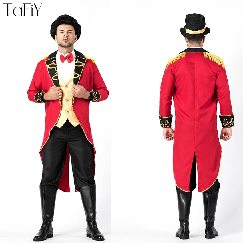Circus Costumes For Men
