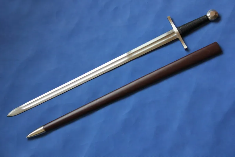 Famous Western sword european sword Medieval Sword Training Replica ...