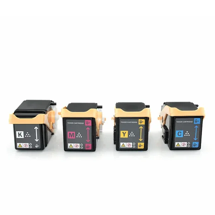 Color Toner Cartridge Compatible Xerox Phaser 7100 7100n 7100dn Printer ...