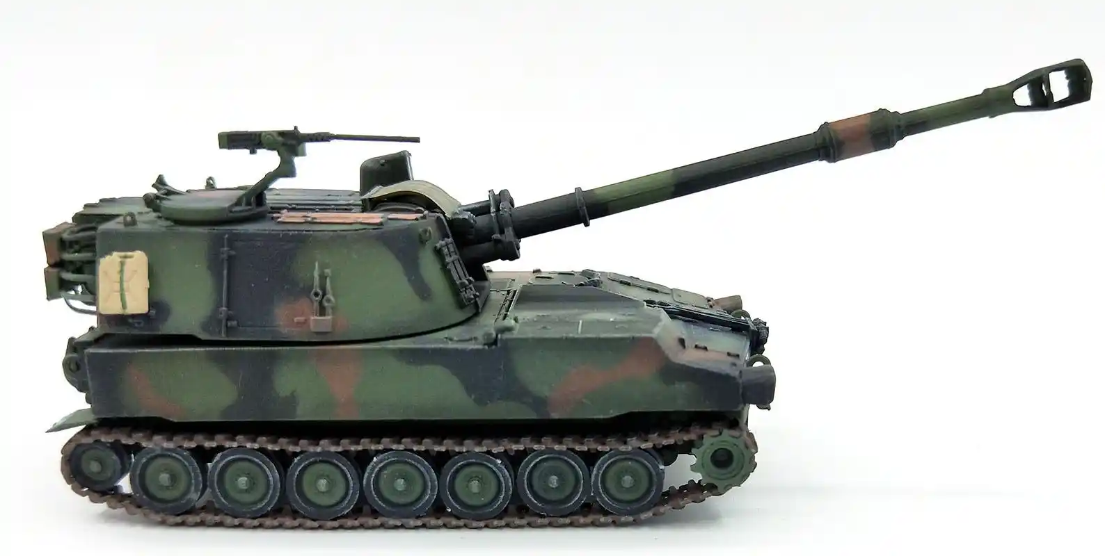 US M109 A2 155 mm self propelled howitzer 1:72 tank finished model|Diecasts & Toy Vehicles ...
