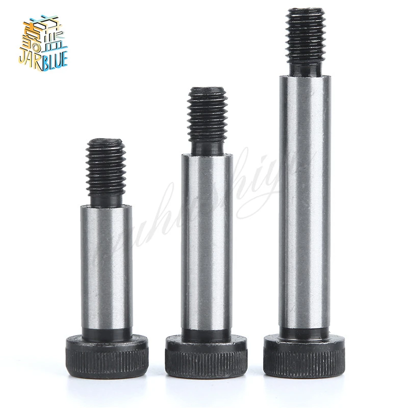 5pcs M6 M8 Shaft 12.9 Grade Alloy Steel Hexagon Socket Head High ...