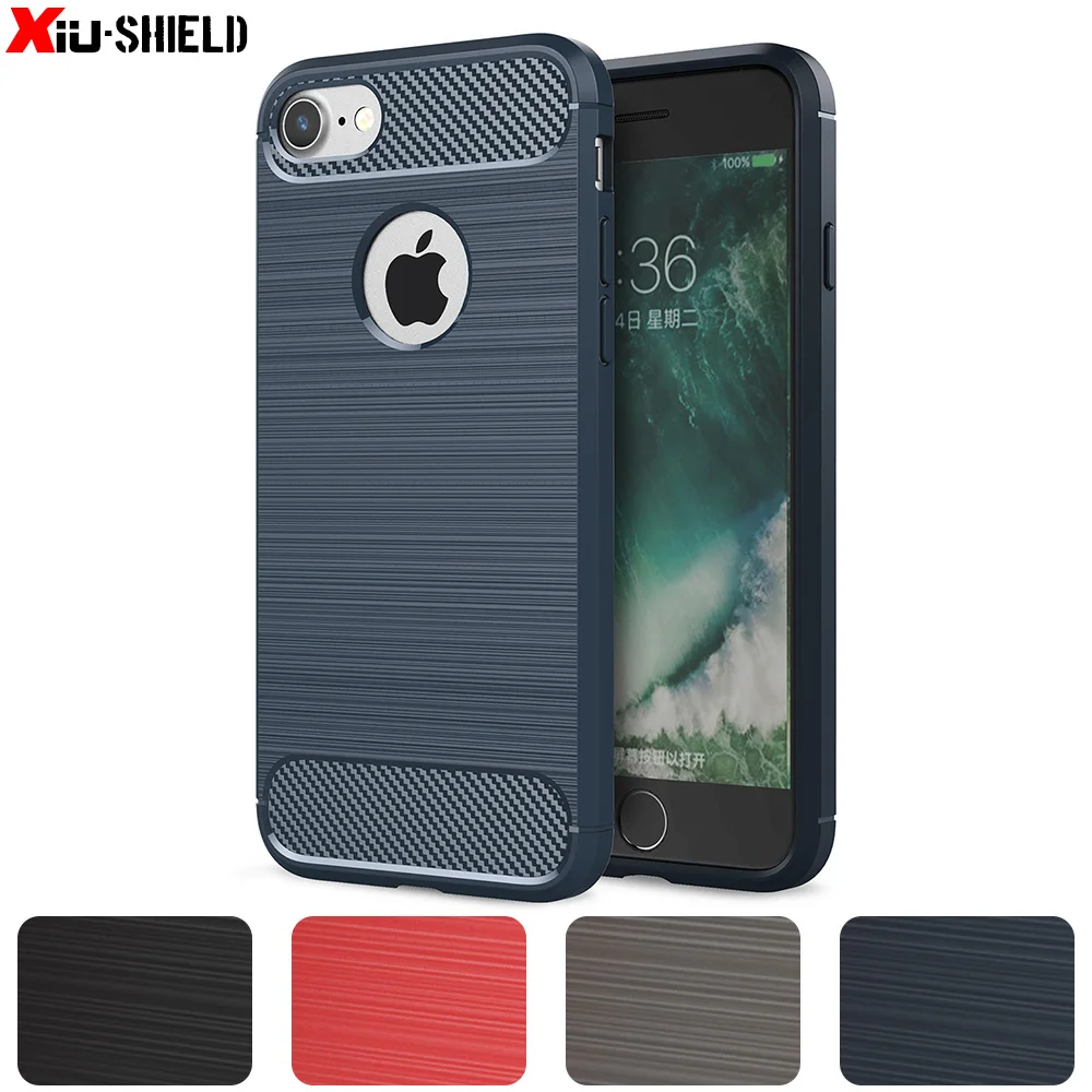 TPU Case for Apple iPhone 8 A1906 A1863 Soft Silicone Case Mobile Phone ...