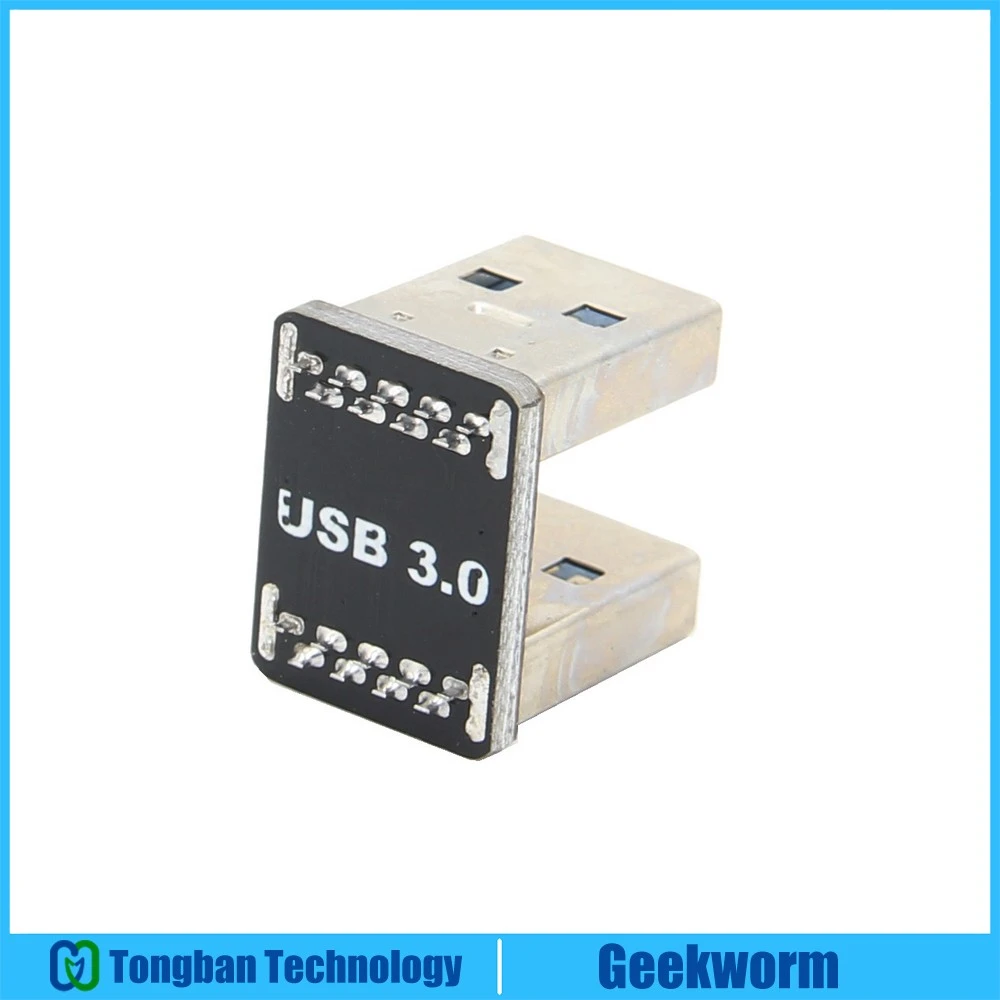 Raspberry Pi 3 Model B+(plus) Usb 3.0 Connector Bridge For Raspberry Pi ...