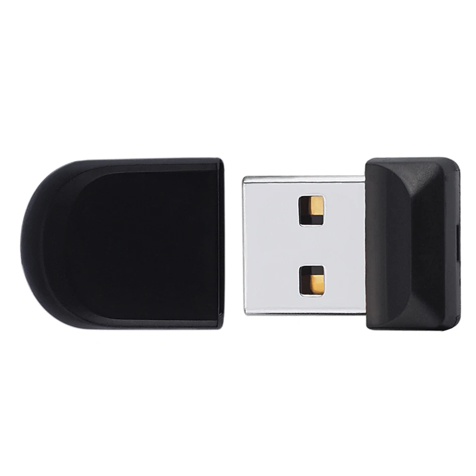 100% Real Capacity Super Tiny Mini USB Flash Drives USB 2.0 Pendrives ...